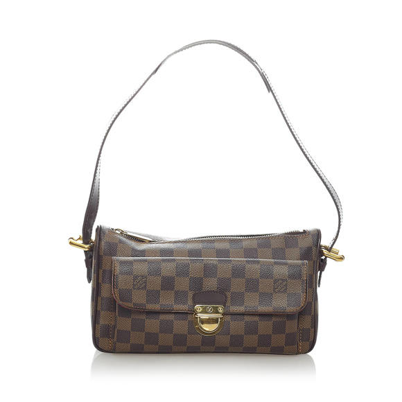 Louis Vuitton | Bags | Louis Vuitton Damier Ebene Ravello Gm | Poshmark